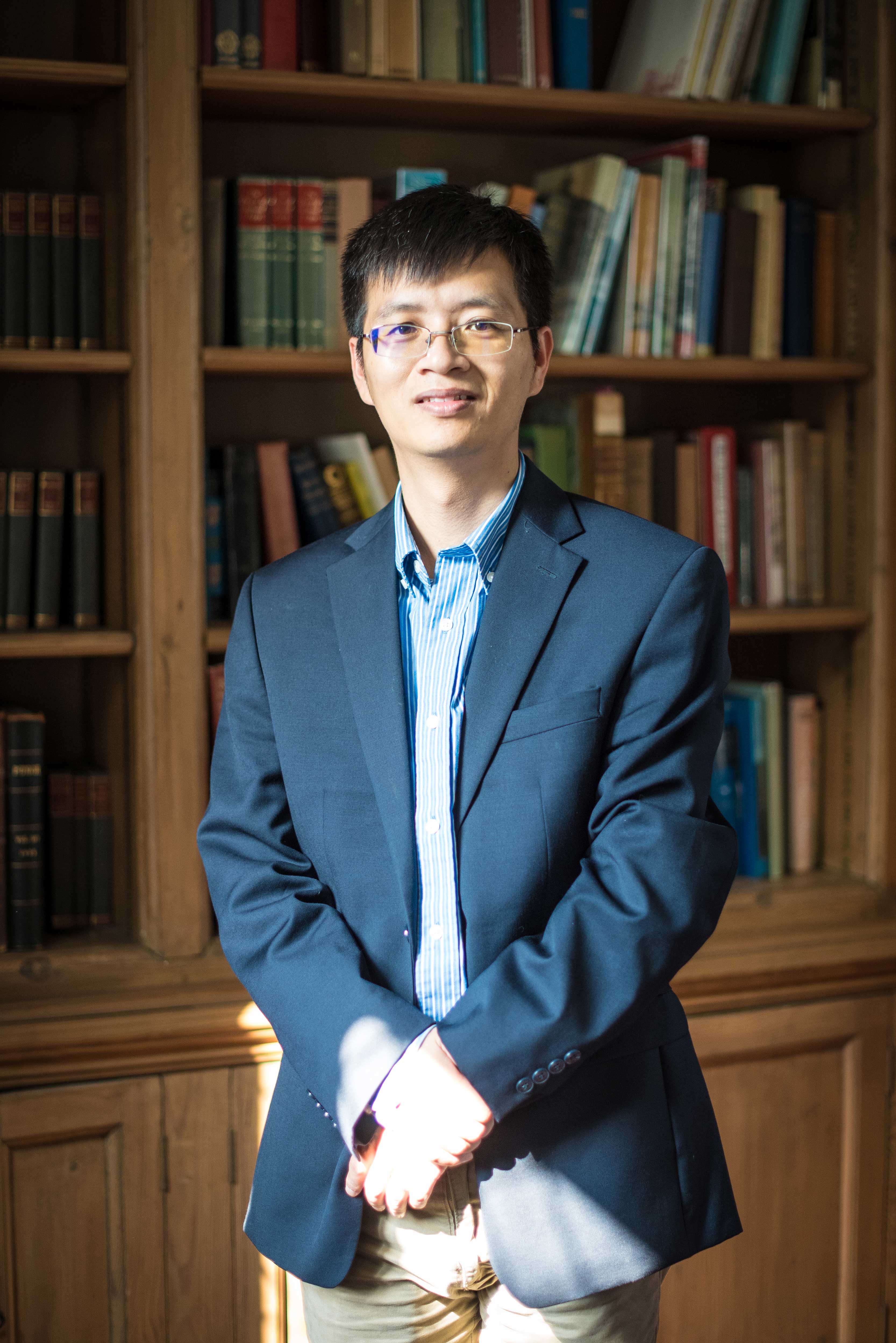 Jie Shi Brings Focus on Chinese Art, Architecture