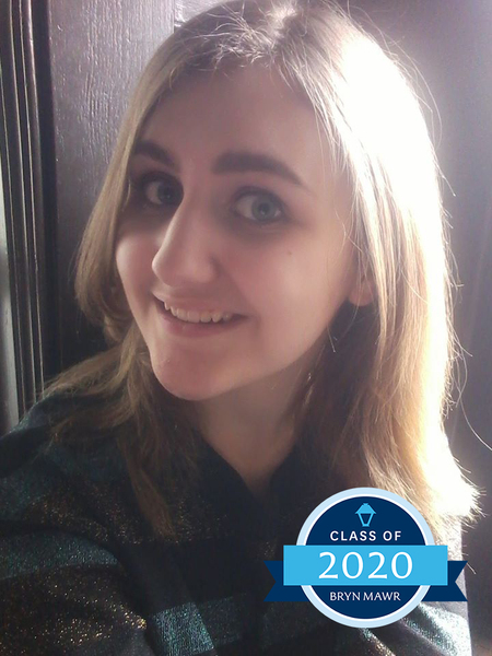 Class of 2020: Julia Frederick