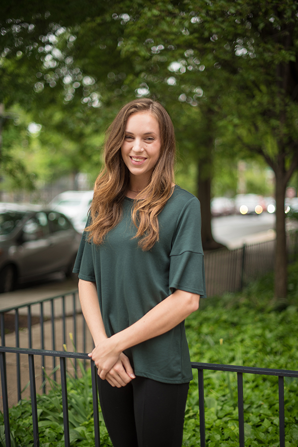 Social Work's Julie Riese, M.S.S. '18, to Work at the Tierra de ...