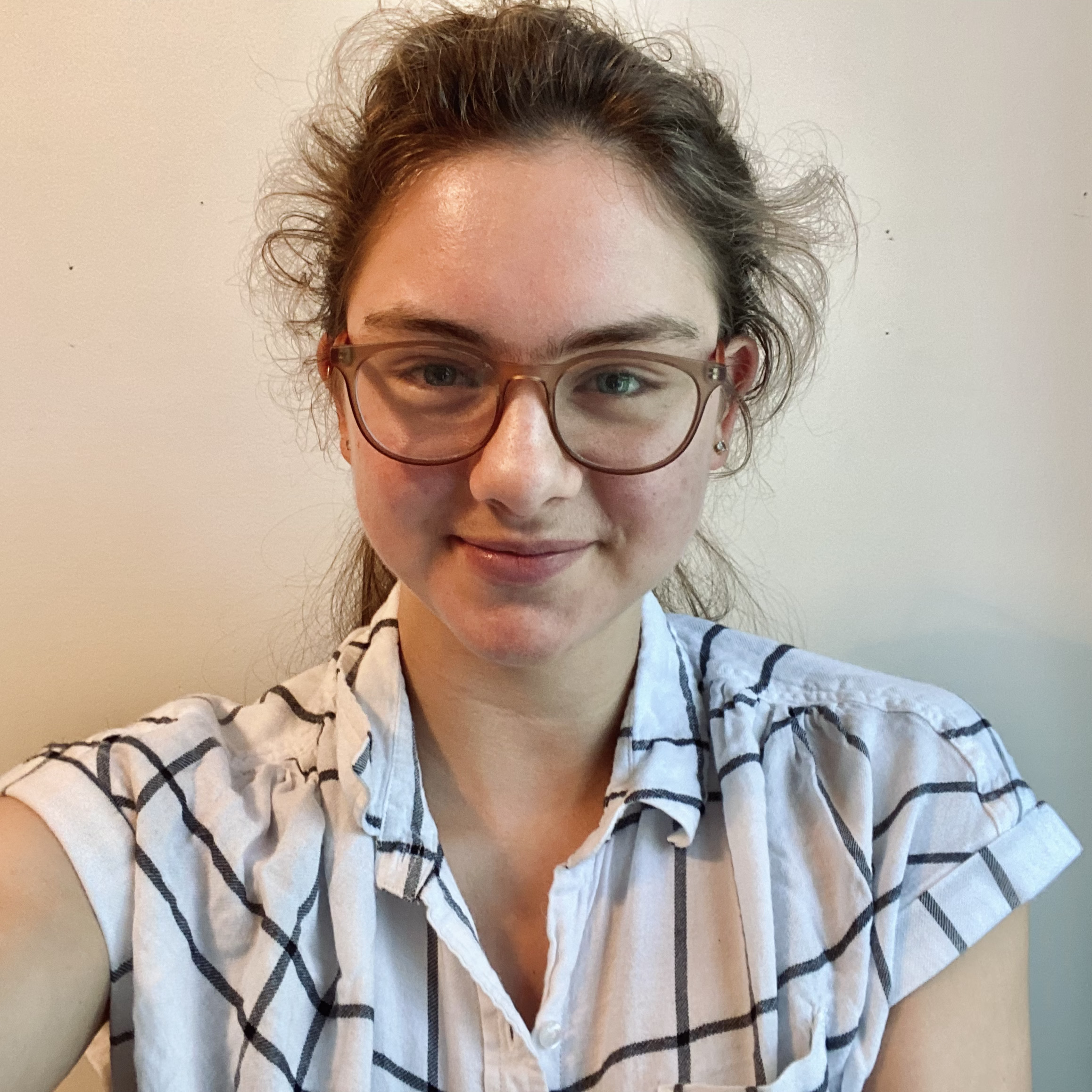 Summer Internship: Tova Just '23, QuantaVerse
