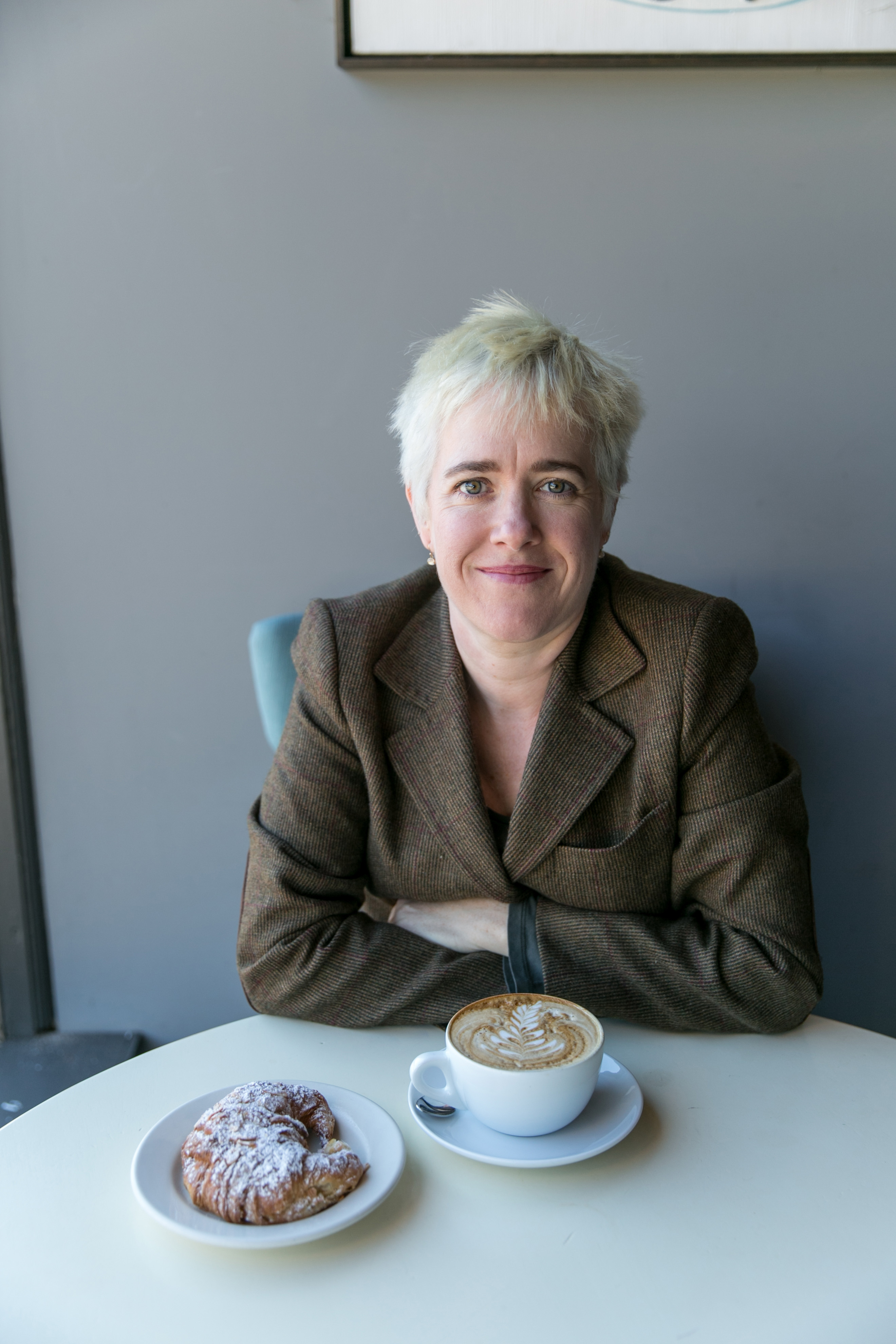 Faculty Publication: Professor of Literatures in English Kate Thomas