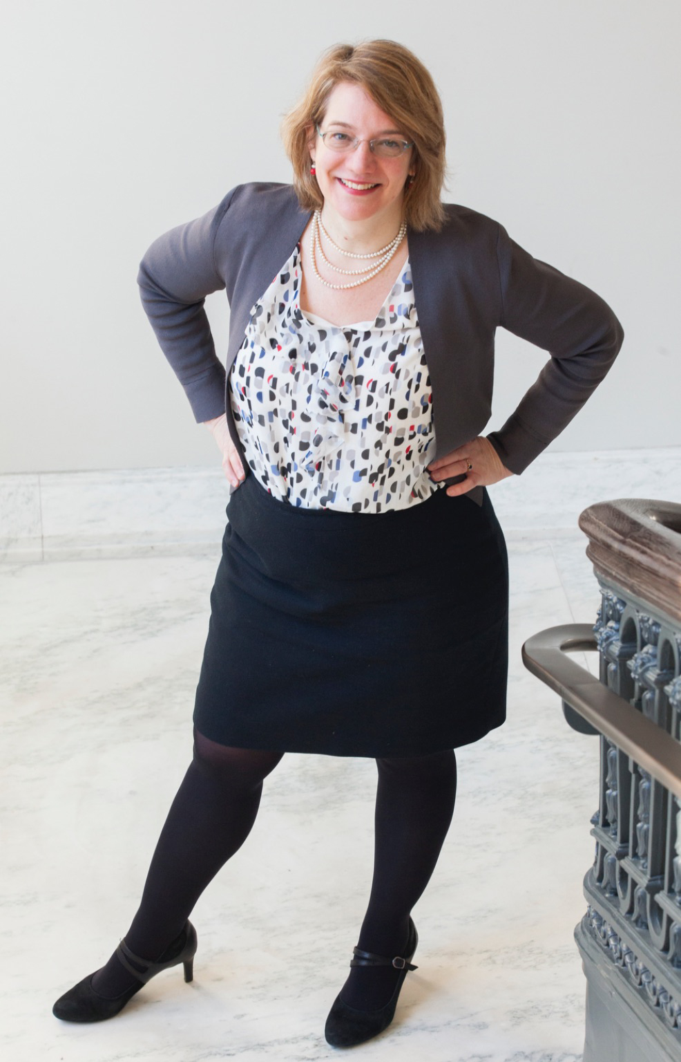 Laura Hagood '95 Named Director of Historical Society of Washington D.C.