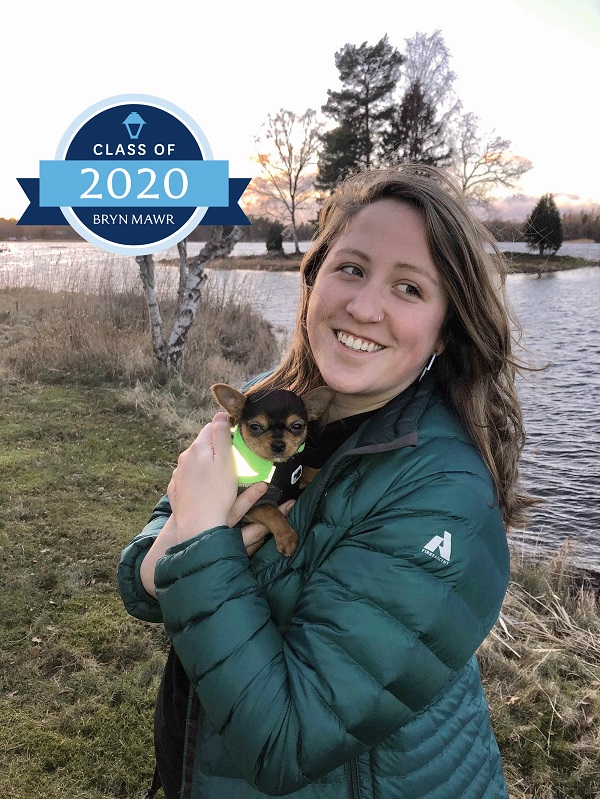 Class of 2020: Lily Meyer
