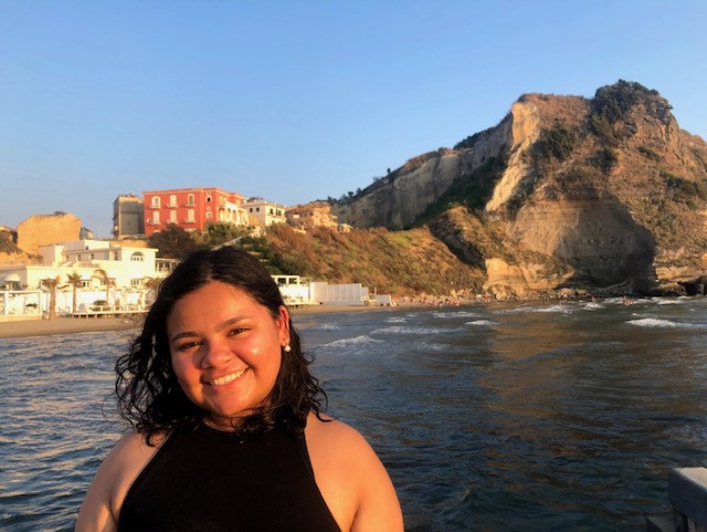 Class of 2020: Maria Vivanco