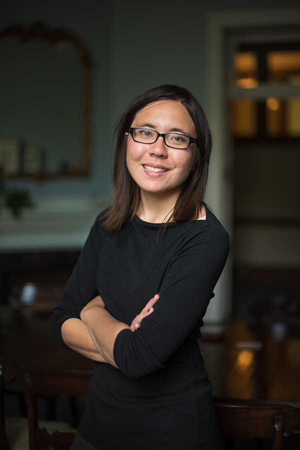 Marie Mach ’18 Will Study in Kazakhstan as Boren Scholar