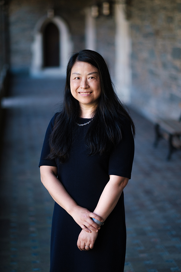 Xuemei May Cheng Takes the Helm as Dean of Graduate Studies at Bryn Mawr