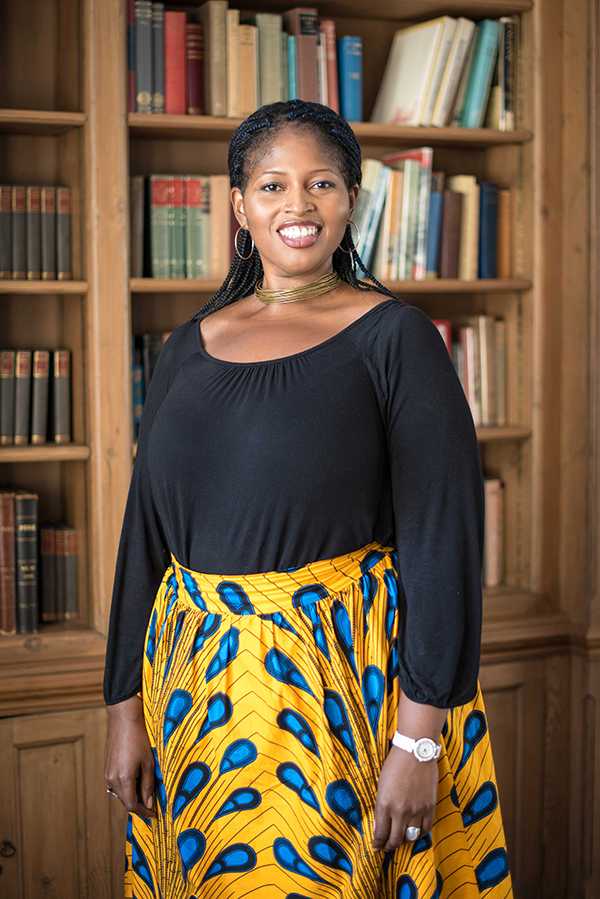 Assistant Professor Mecca Jamilah Sullivan Receives Pride Index Esteem ...