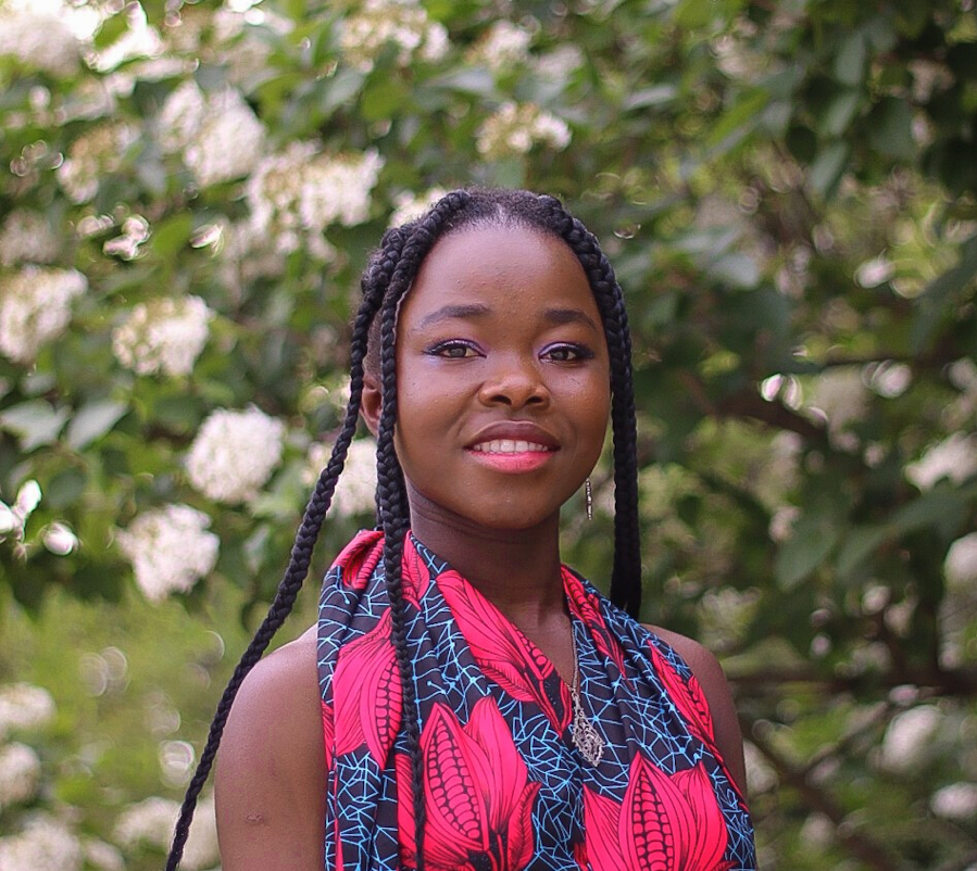 Summer Internship: Rhoda Akua Ameyaa '22, The Blak Lotus