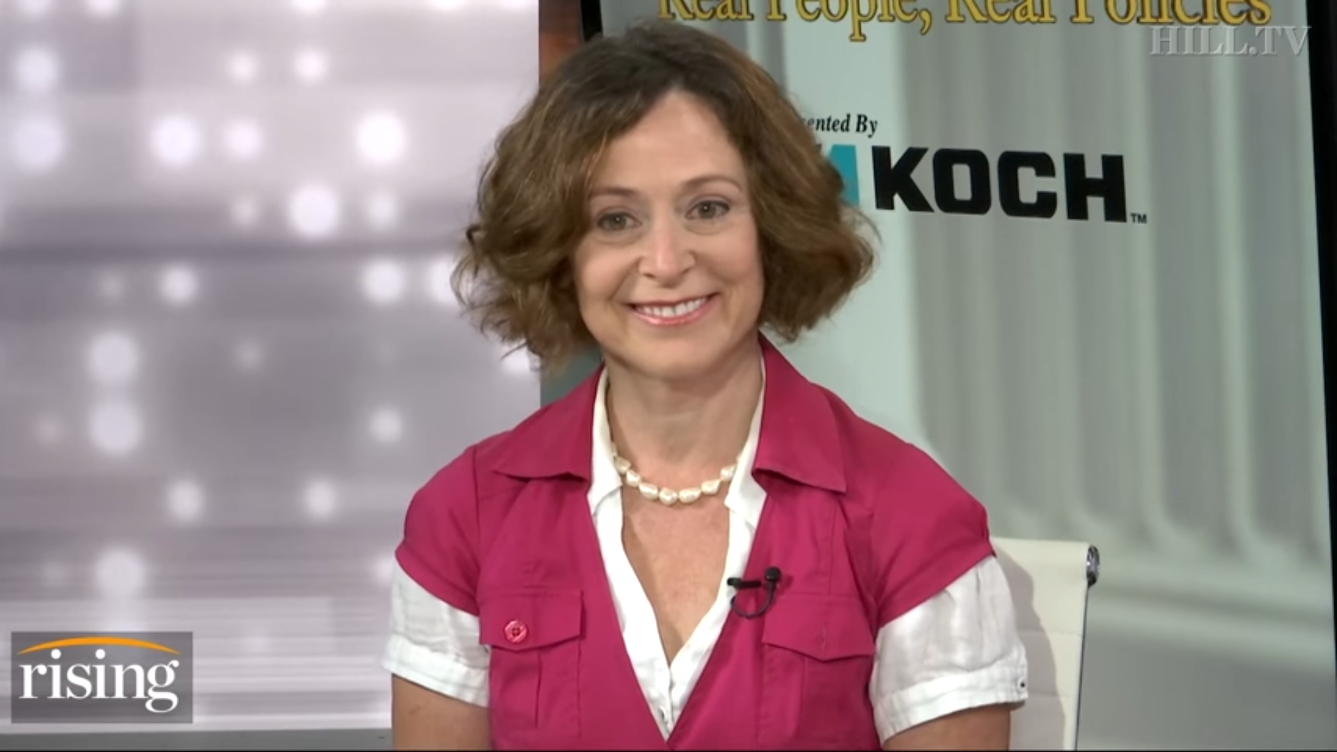 Kathy Roth-Douquet '86, CEO of Blue Star Families, on Leadership