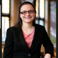 Summer Internship: Vanessa Shehu '22