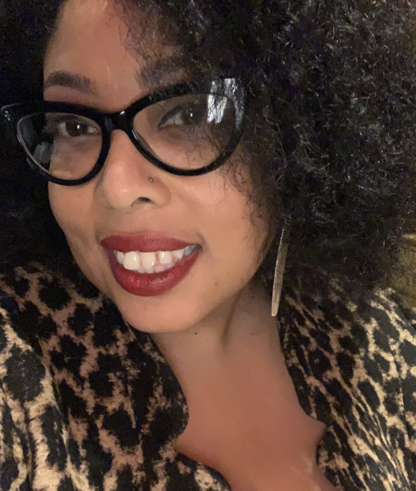 Sherri Williams to Give Black History Month Keynote