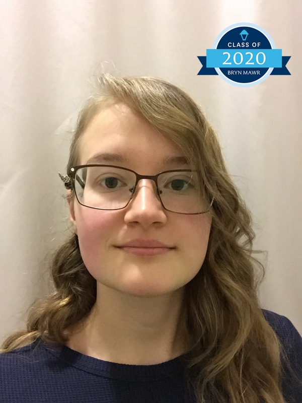 Class of 2020: Sophia MacKay