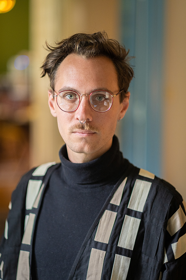 C.C. McKee Receives 2024 Emerging Scholars Award