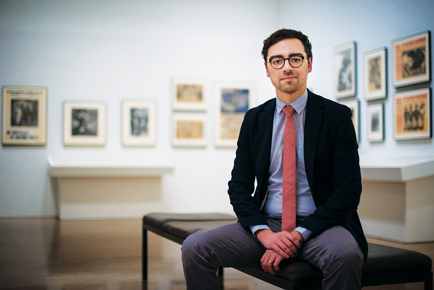 Stories of Art and Revolution