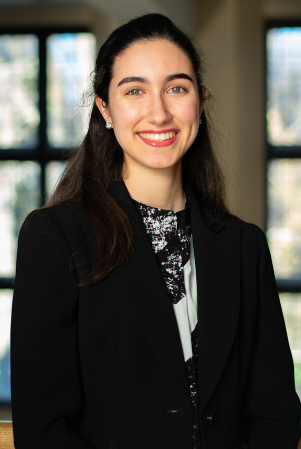 Summer Internship: Dounya Ramadan '22