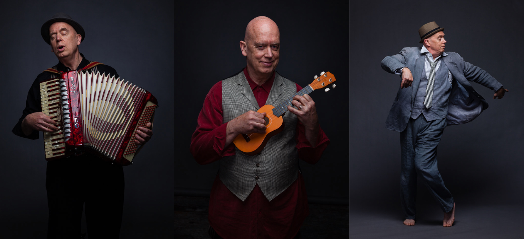 Performing Arts Series: Rinde Eckert