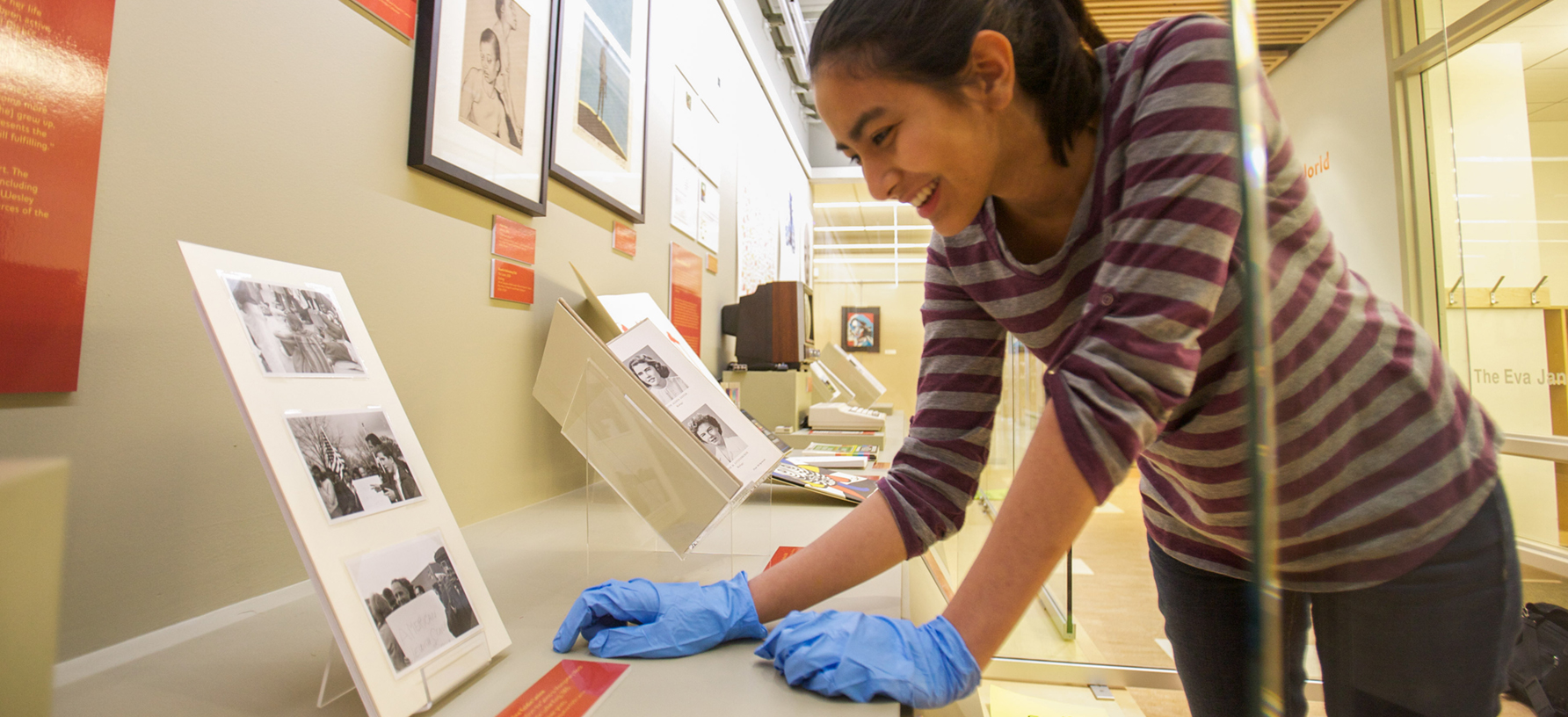 Library & Information Technology Services