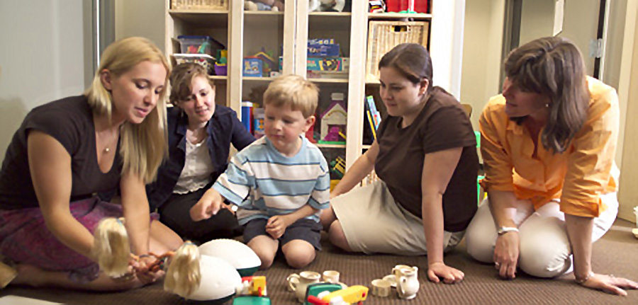 Child and Family Studies