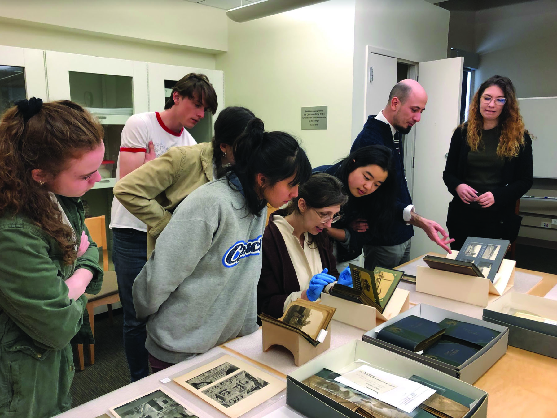 Primary Sources: Rome as Palimpsests