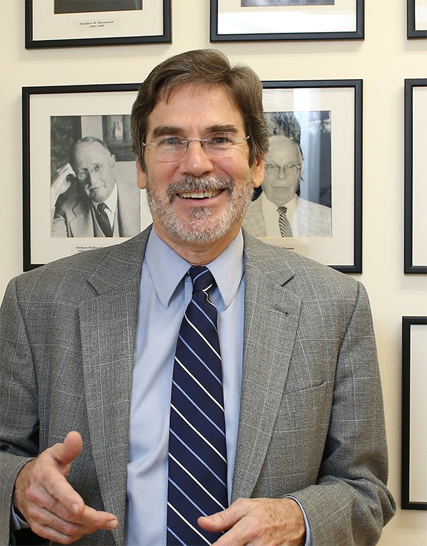 AIA Award for Professor Emeritus James Wright