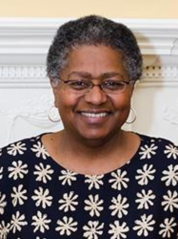 Associate Professor of English and Director of Africana Studies Linda ...