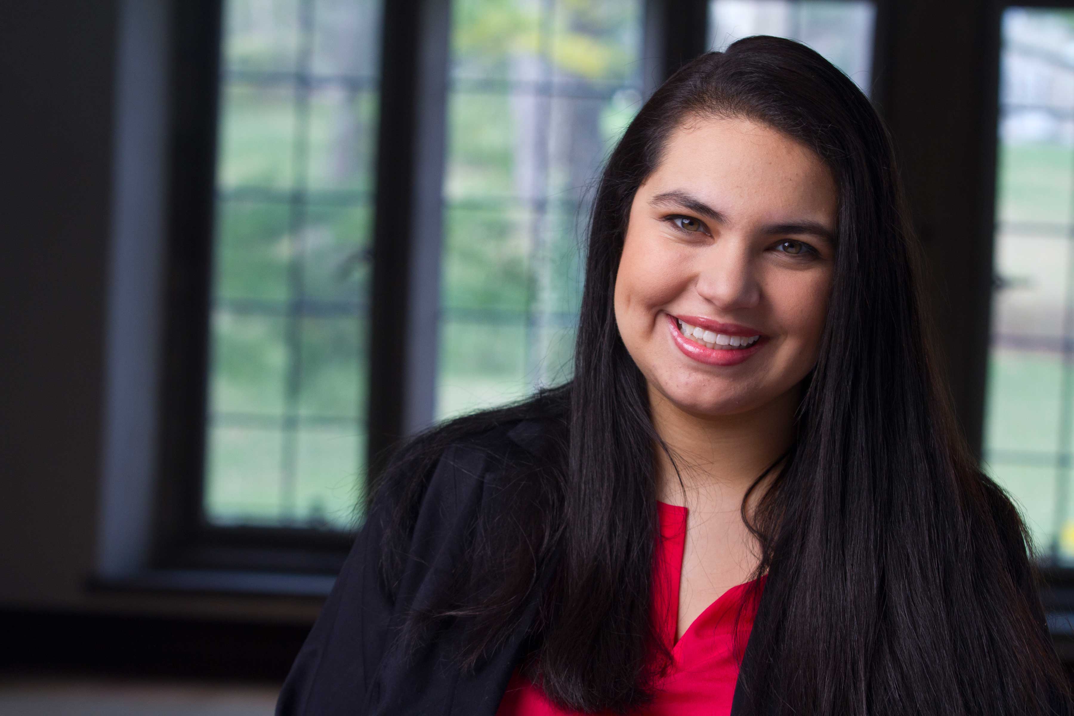 Lydia Sanchez '18 will Study Arabic in Morocco as a Boren Scholar