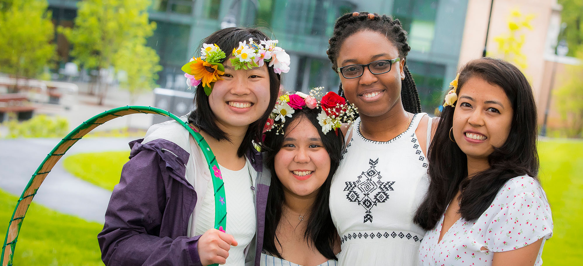 Bryn Mawr Celebrates May Day 2019