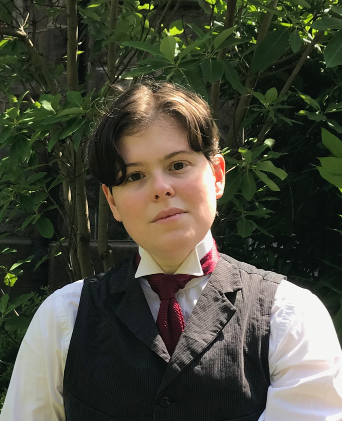 Summer Internship: Anna E. Shuff '22