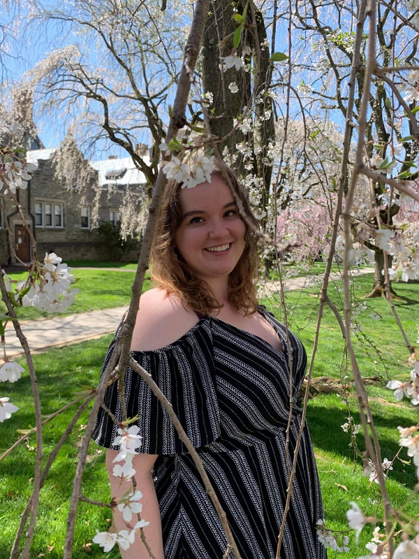 Class of 2021: Saskia Holman