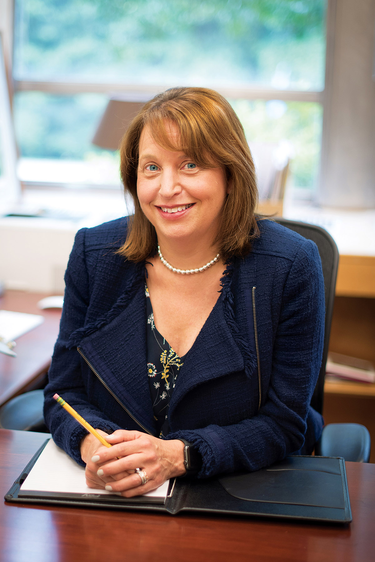 Social Work Dean Janet Shapiro on the Impact of the Crisis at the Border