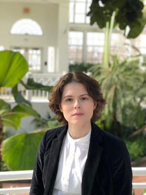 Summer Internship: Anna E. Shuff '22