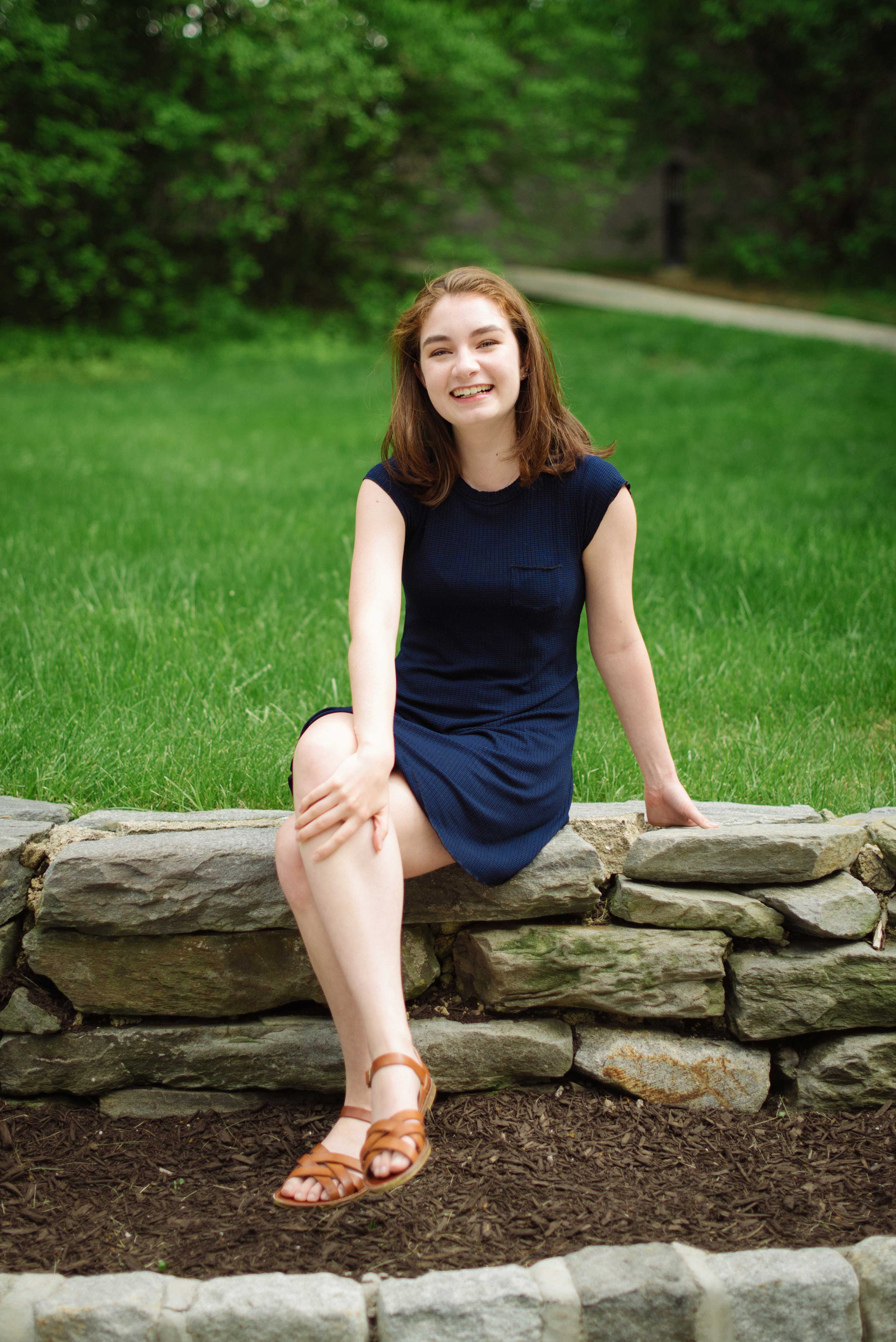 Sydney Stotter ’17 Will Study in Kazakhstan as Boren Scholar