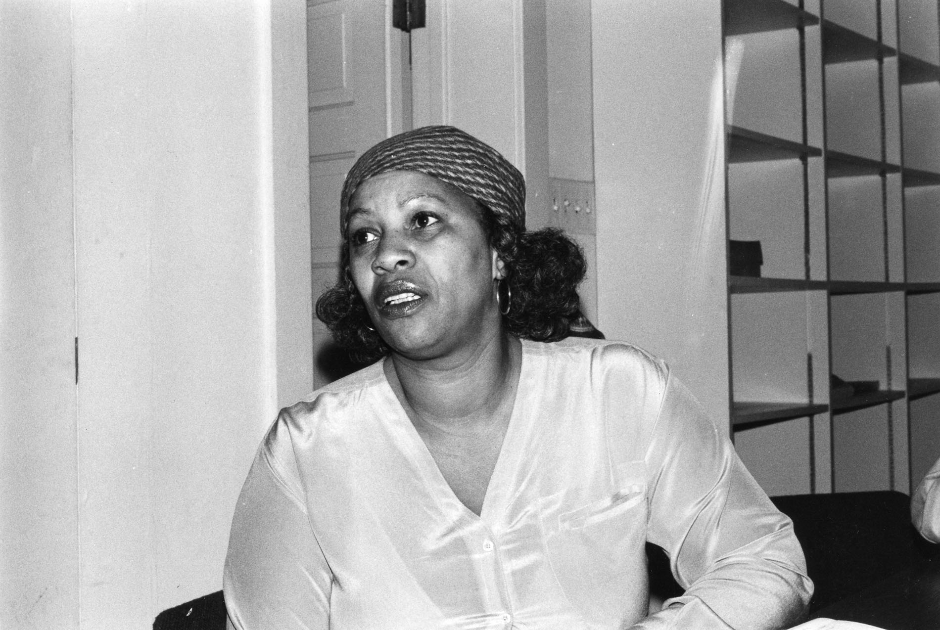 In Her Own Words: Toni Morrison on Writing, Editing, and Teaching