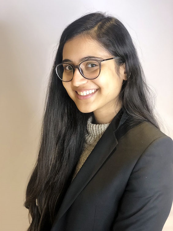 Summer Internship: Zainab Batool '21, Microsoft