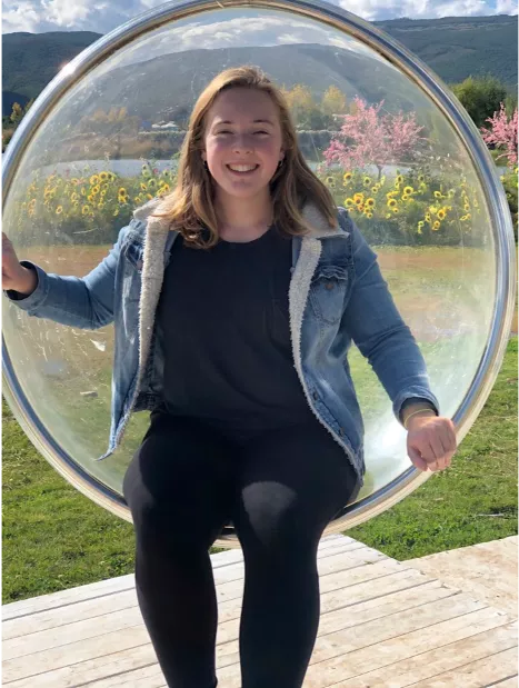 Class of 2022: Hannah Nye