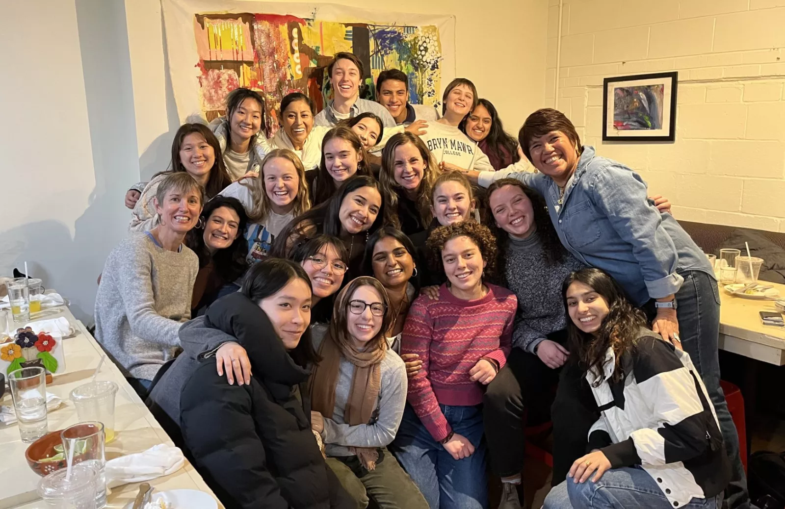 Tri-Co Philly Student Information Sessions, Spring 2024