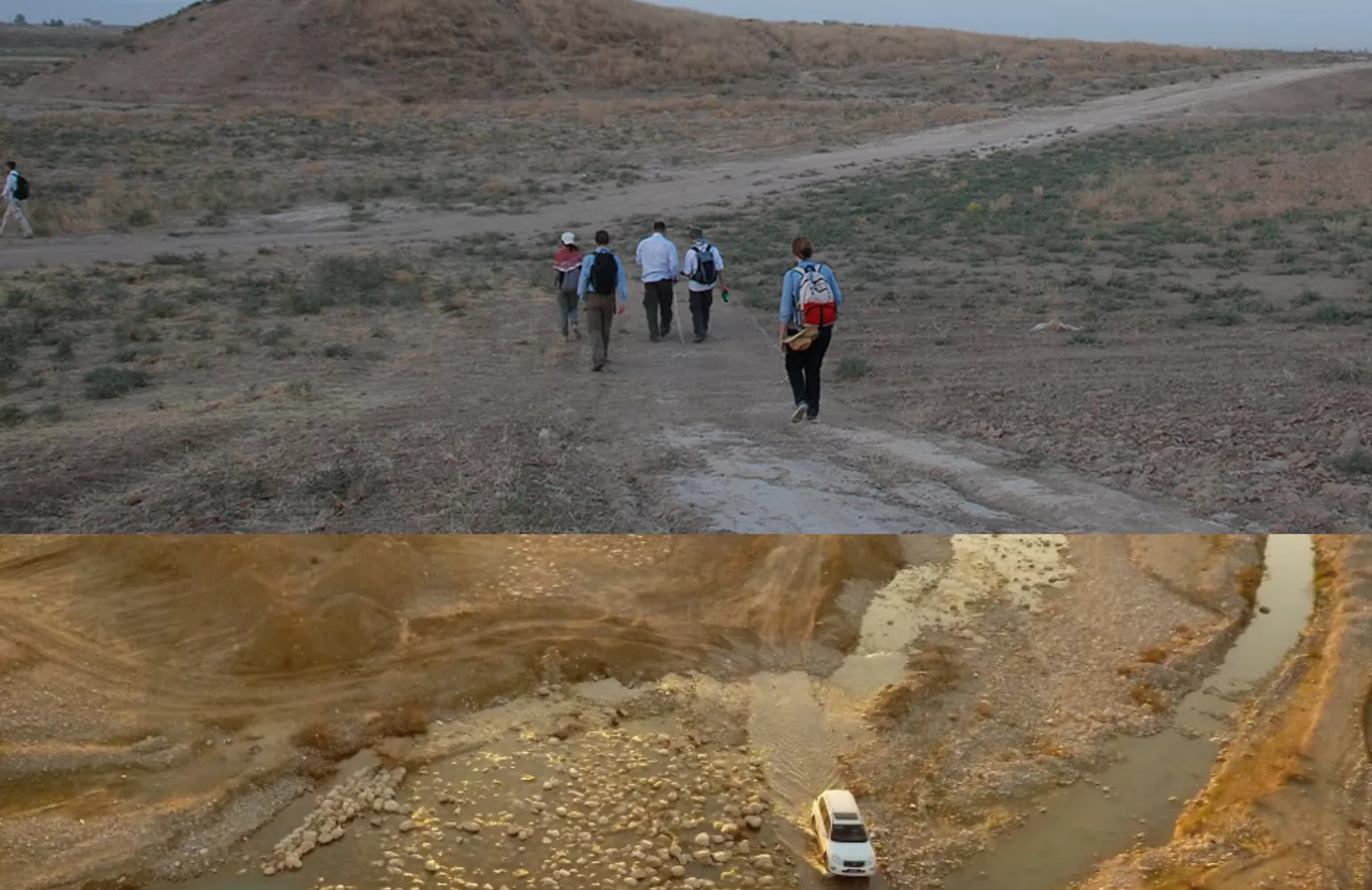 Archaeology Lecture Series Presents Jason Ur