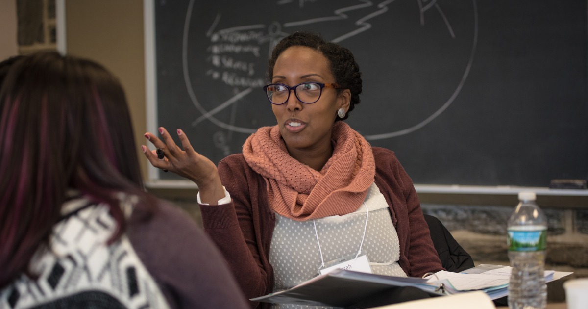 Master of Social Service (M.S.S.) Program