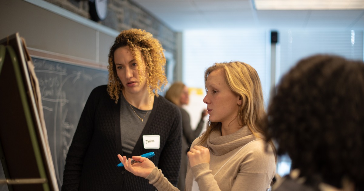 M.S.S. Program for Advanced Standing Students