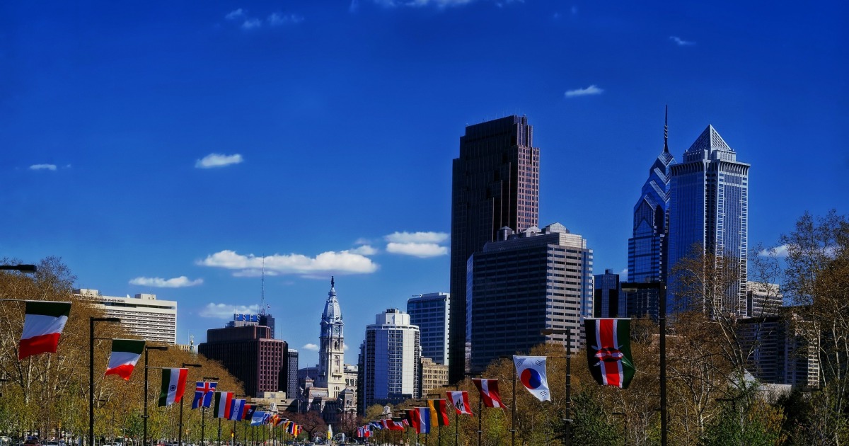 Tri-Co Philly: The Philadelphia Mosaic: Immigrant Communities in the City