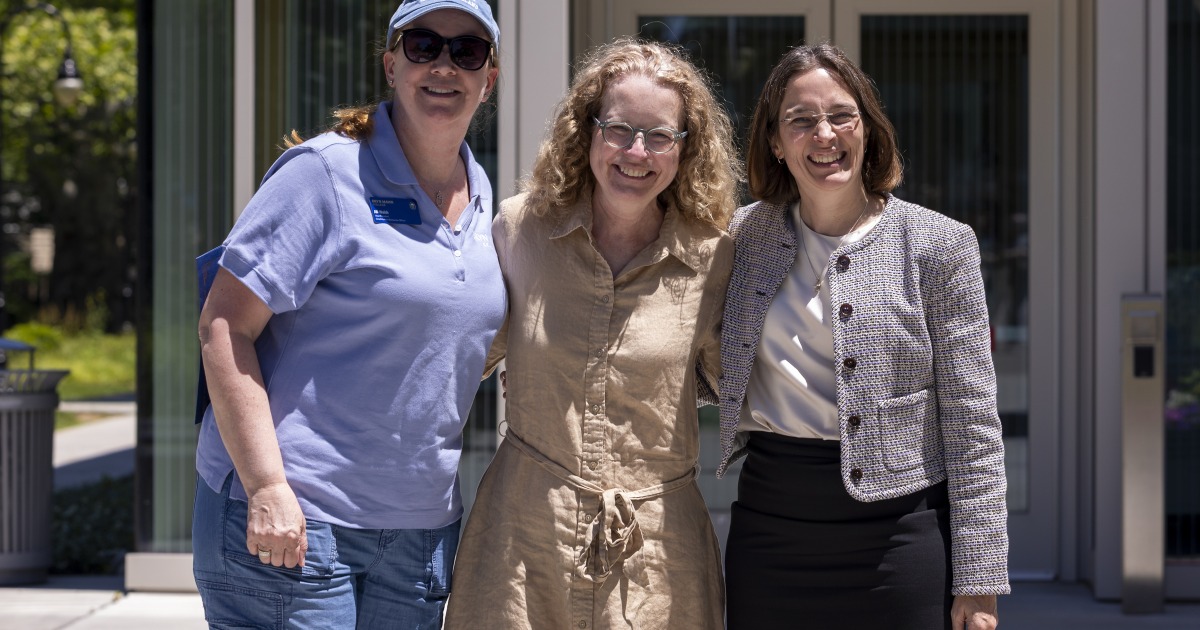 Bryn Mawr Staff Celebrated at 2026 Summer Picnic