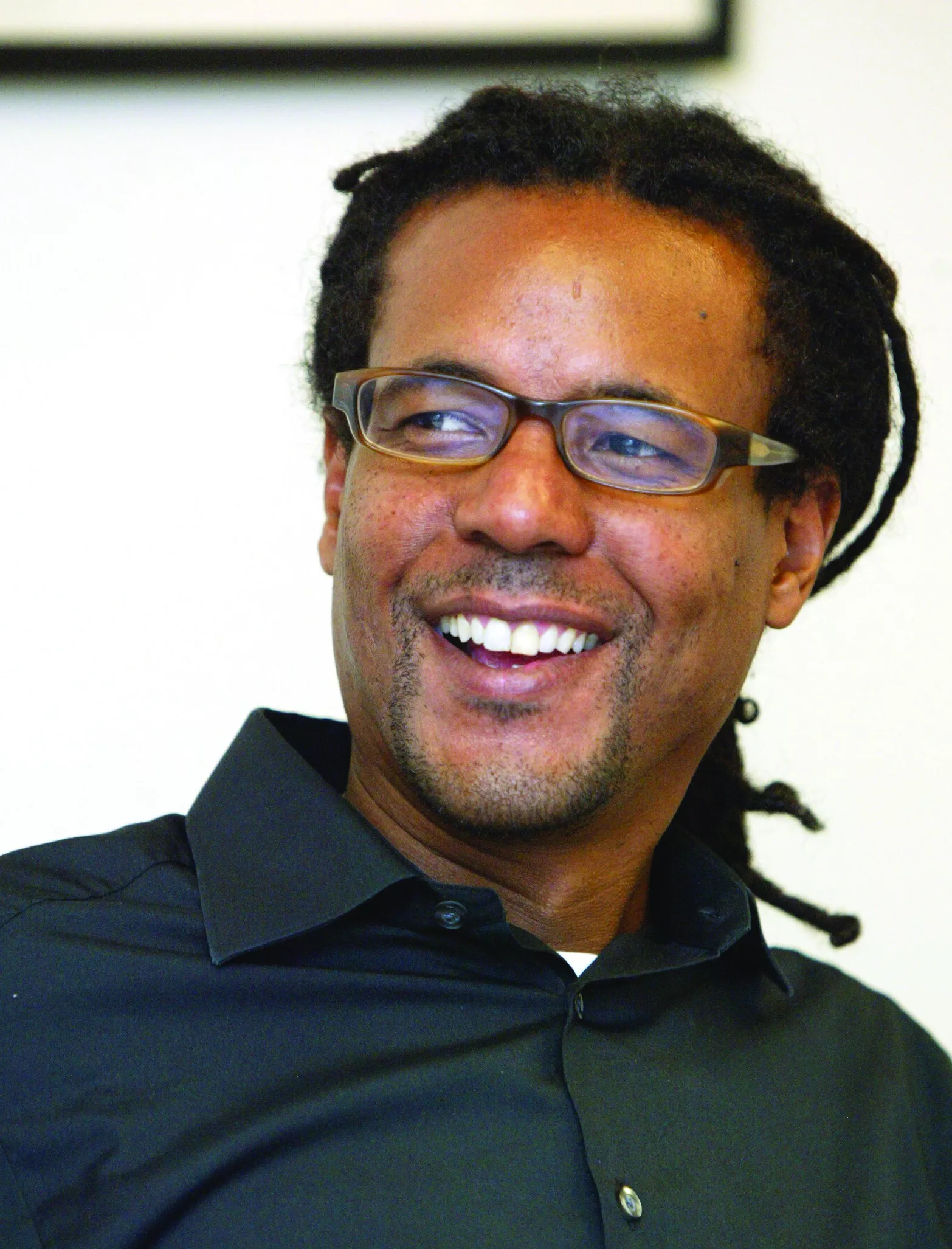 Colson Whitehead Talks Writing and Donna Summer